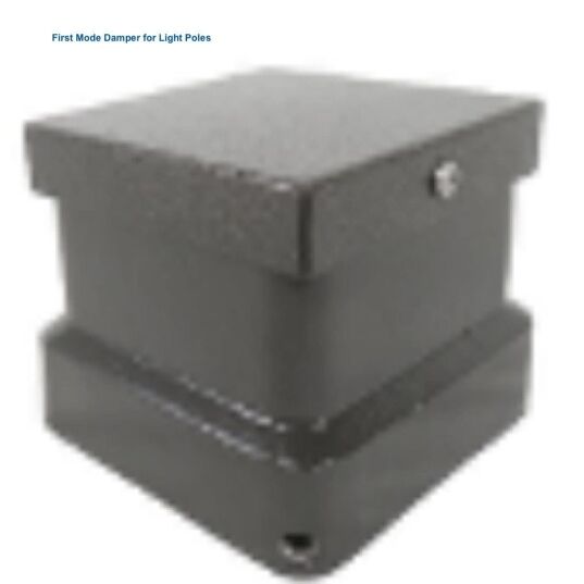 Light Pole Vibration Damper - Guidelines and Fixes